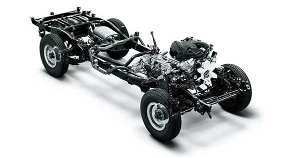 Caracteristicas | Toyota